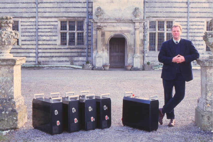 About us :: Riker Limited